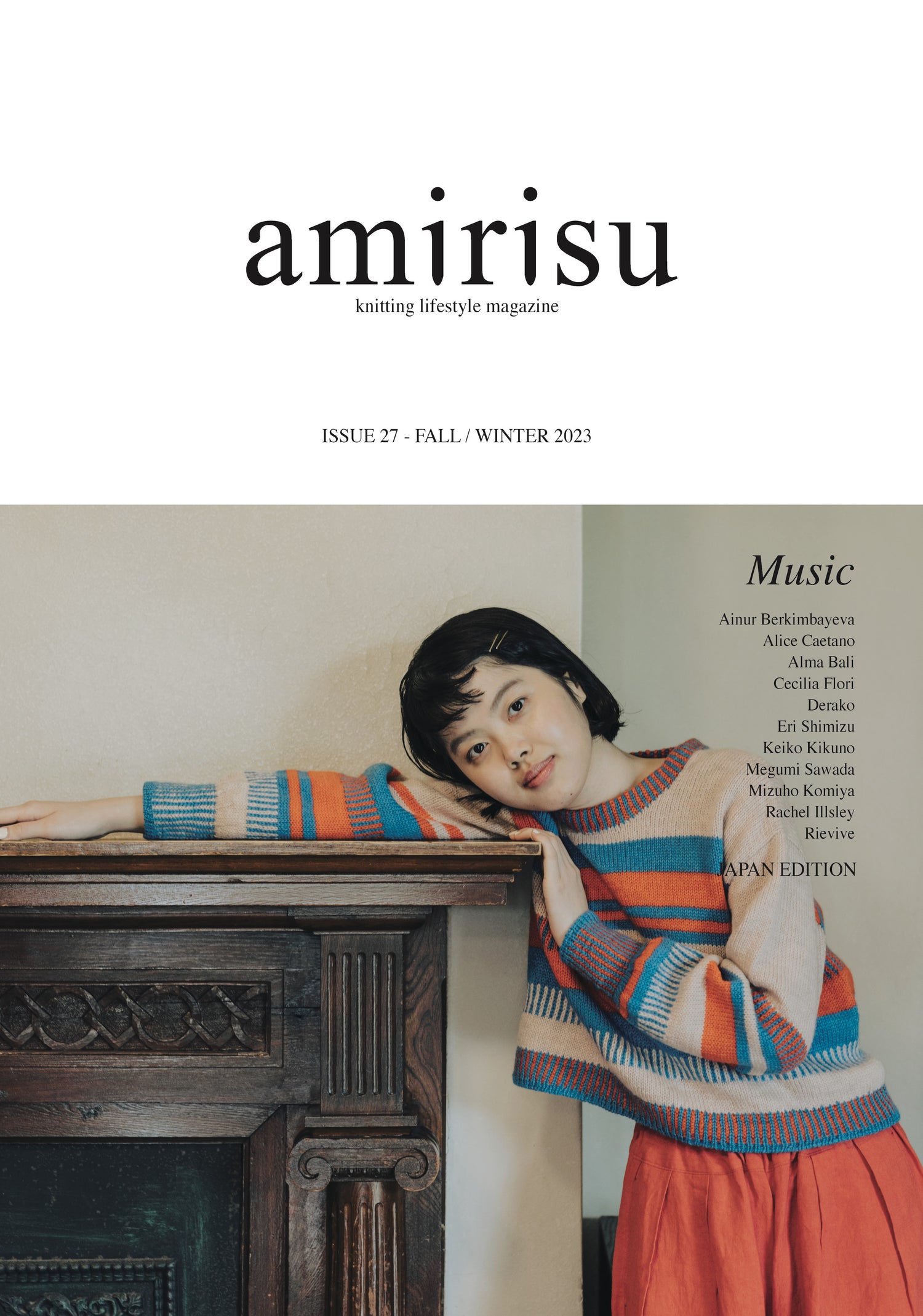 Issue 27 - Pattern Preview – amirisupublishing